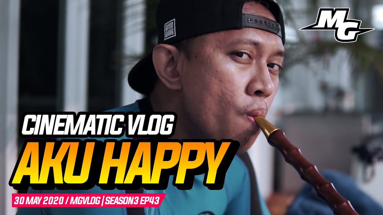 MEREKA HAPPY AKU HAPPY - FAMILY BONDING | VLOG³ 43 - YouTube