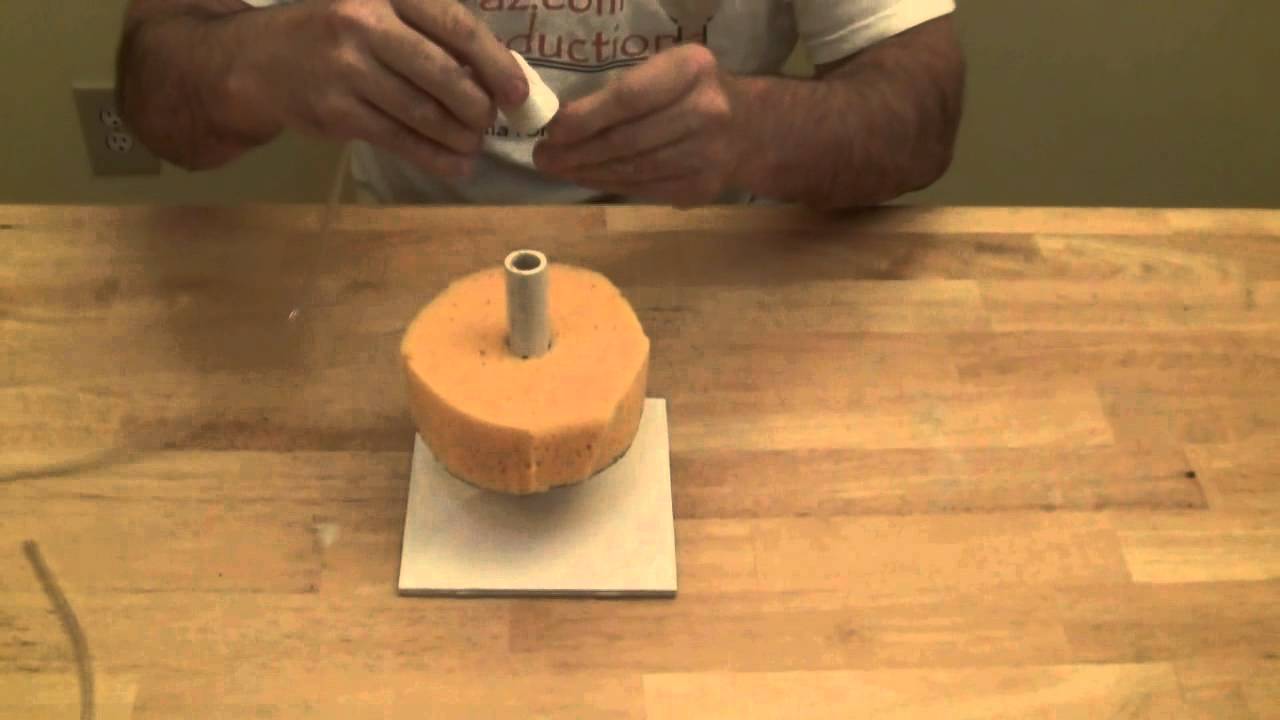 Aquarium Filter Series: 2/8: DIY Sponge Aquarium Filter - YouTube