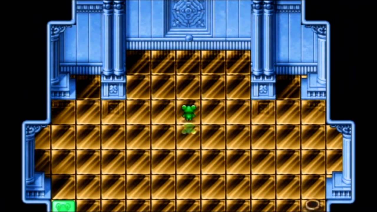 Let's Play Final Fantasy IV (PSP) #068 The Twins Trial - YouTube