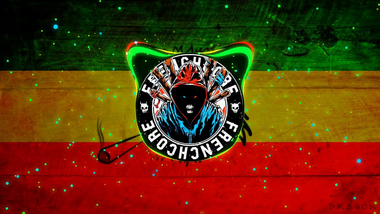 The Skull & The Sequel - Light It Up (Frenchcore) - YouTube