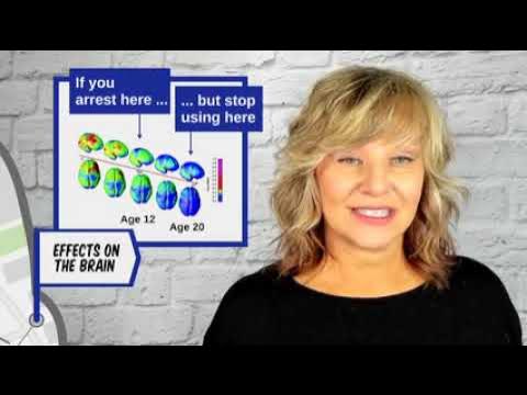 Alcohol & the Brain G 3-5 - YouTube