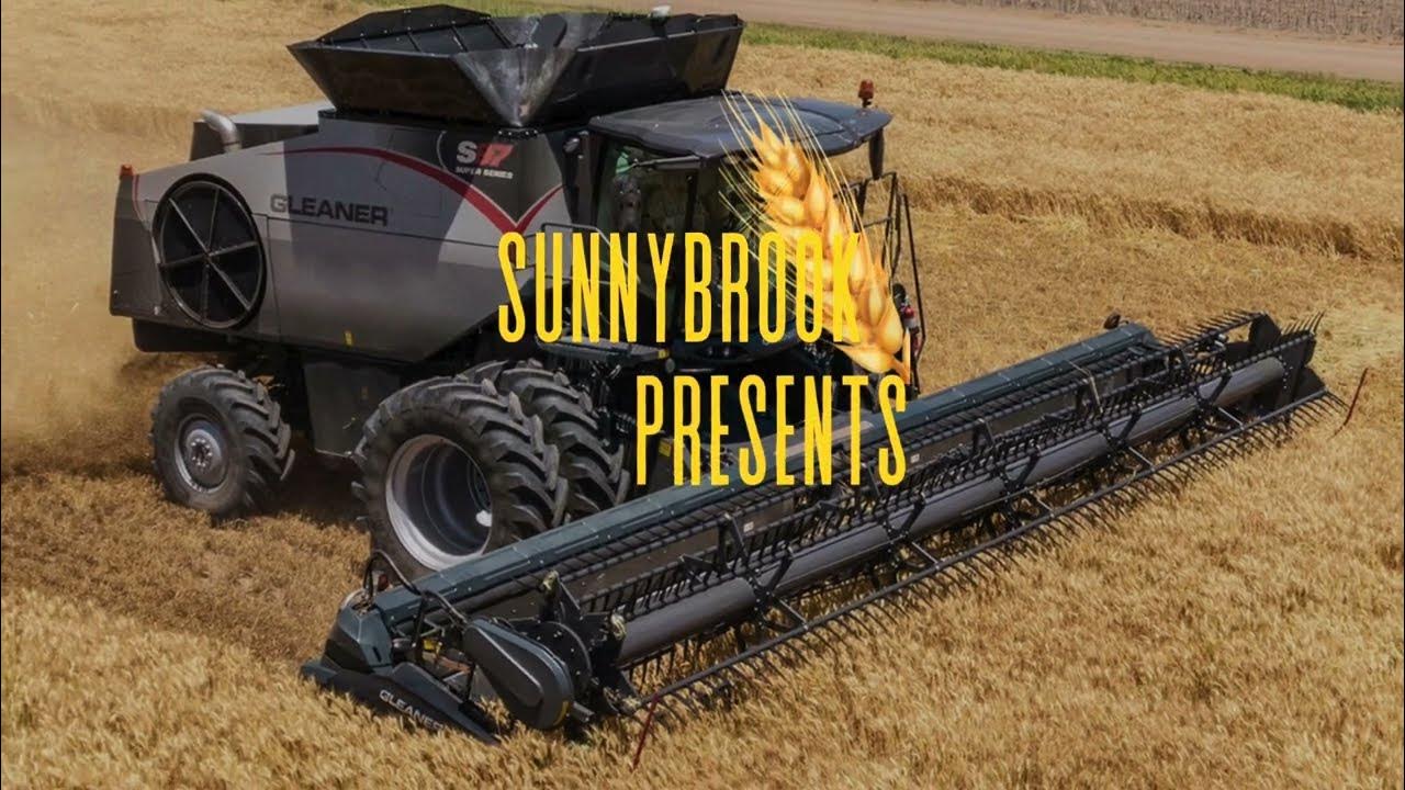 Gleaner S77 Series Concave | All-Crop Versatility, Zero Downtime - YouTube
