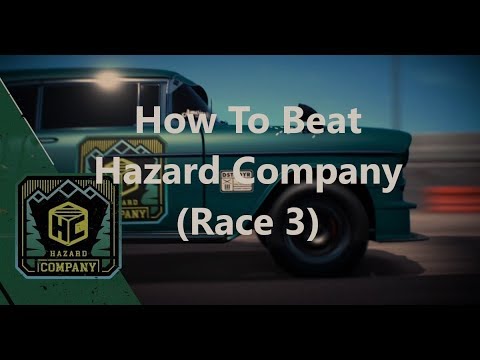 How To Beat Hazard Company (Race 3) NFS Payback - YouTube