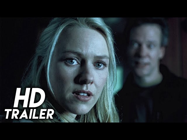 The Ring 2002 Bluray