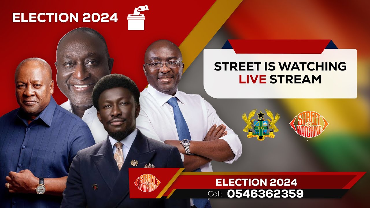 Election 2024: Who are you voting for? - YouTube