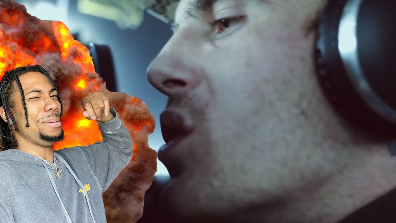 [FIRST LISTEN] HE REALLY BODIED IT!! HUSKII - BODY THE BOOTH EP.4 ...