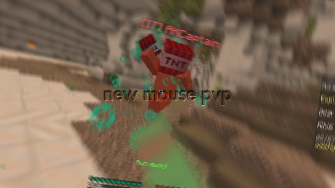 playing tnt tag with a new mouse ! (G903) - YouTube