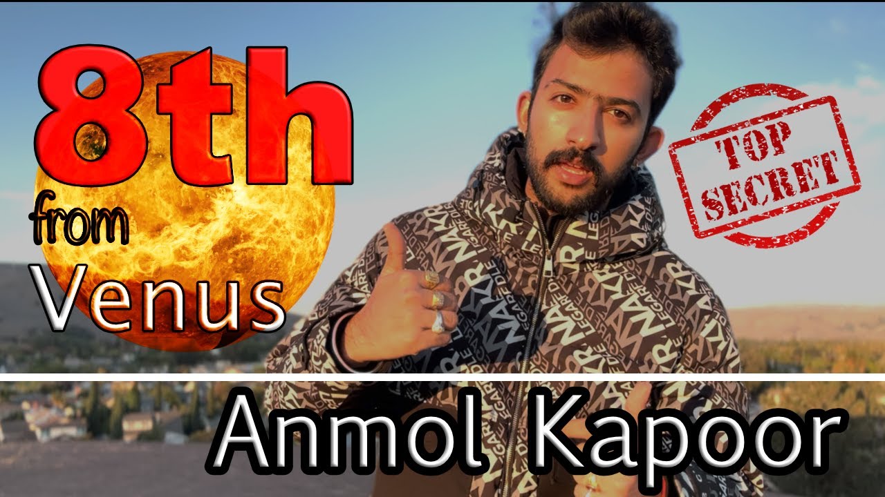 Venus secret | Anmol Kapoor | AK Astrology. - YouTube