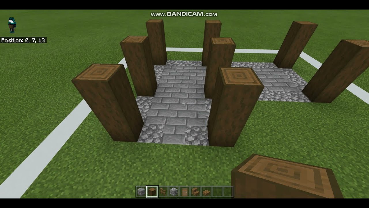 Simple Spruce House Tutorial - YouTube