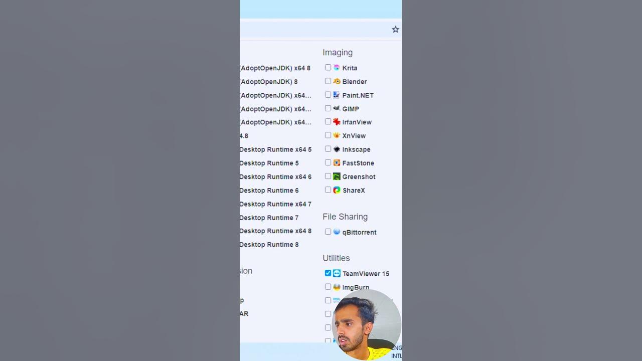 Quick Software Installation With Ninite In Only One Click Windows10 Windowsshortcut Ninite