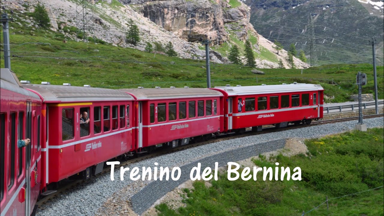 Bernina Express " - YouTube