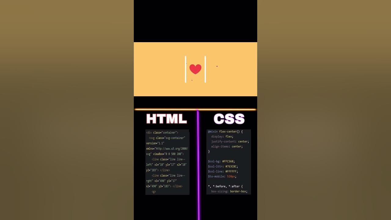 Share with your crush😍 #codeing #rccodex #websitebuilder #html #css - YouTube