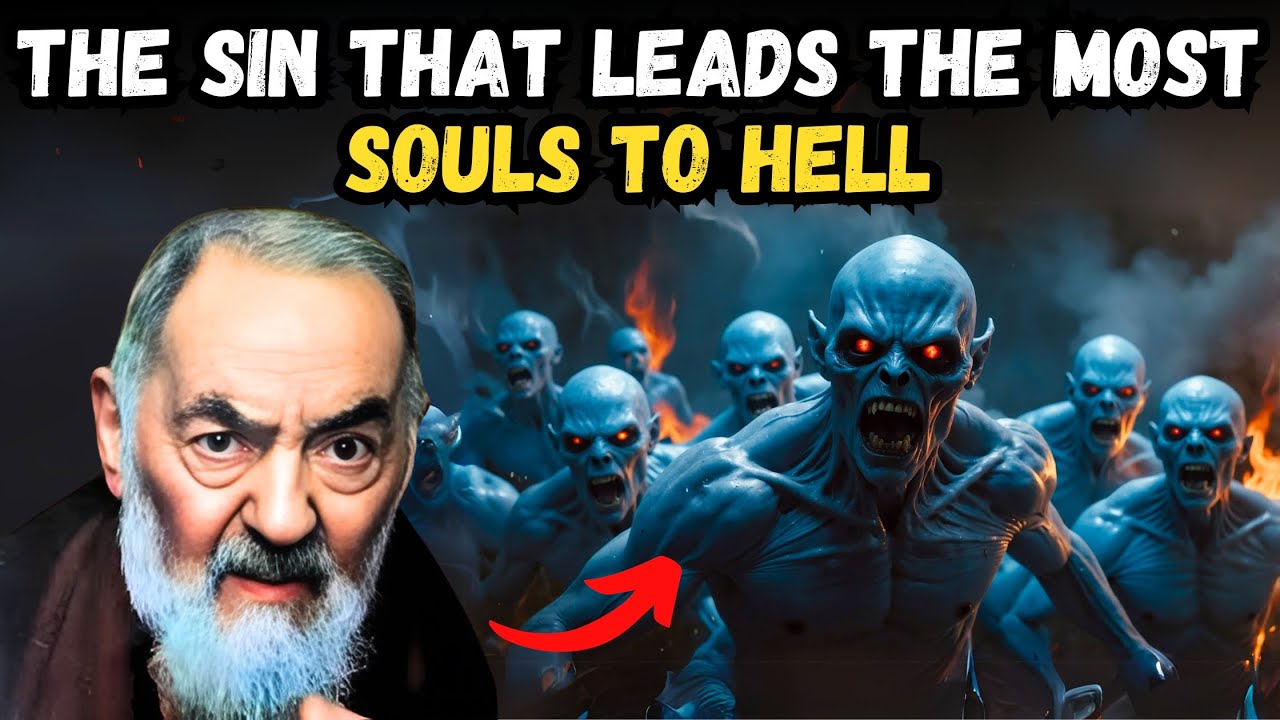 ️The 7th Secret Sin That Sends Most Souls to Hell! 😨Are You Guilty ...