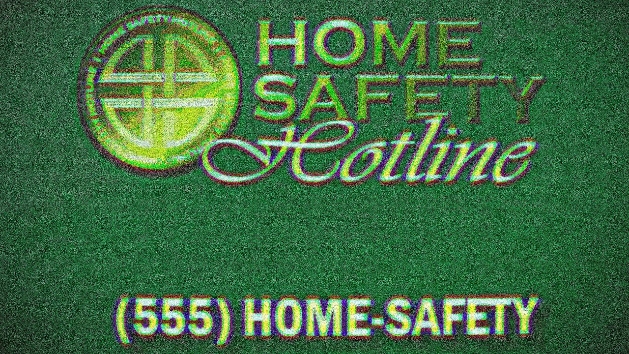 The Home Safety Hotline - YouTube