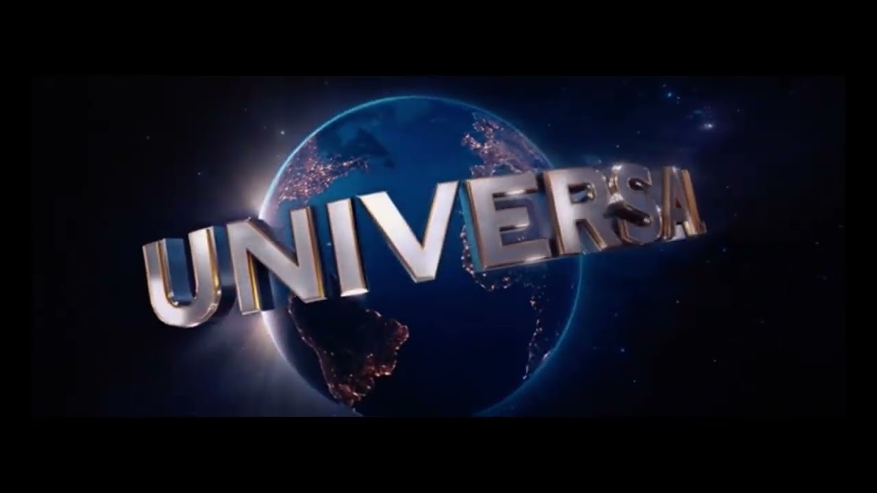 Universal pictures logo (2023) short version HD - YouTube