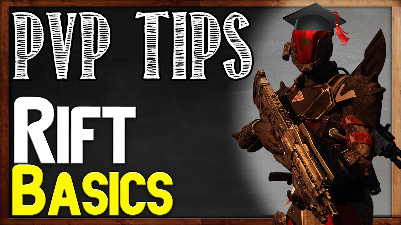 Rift Basics | Destiny PvP Tips #9 - YouTube