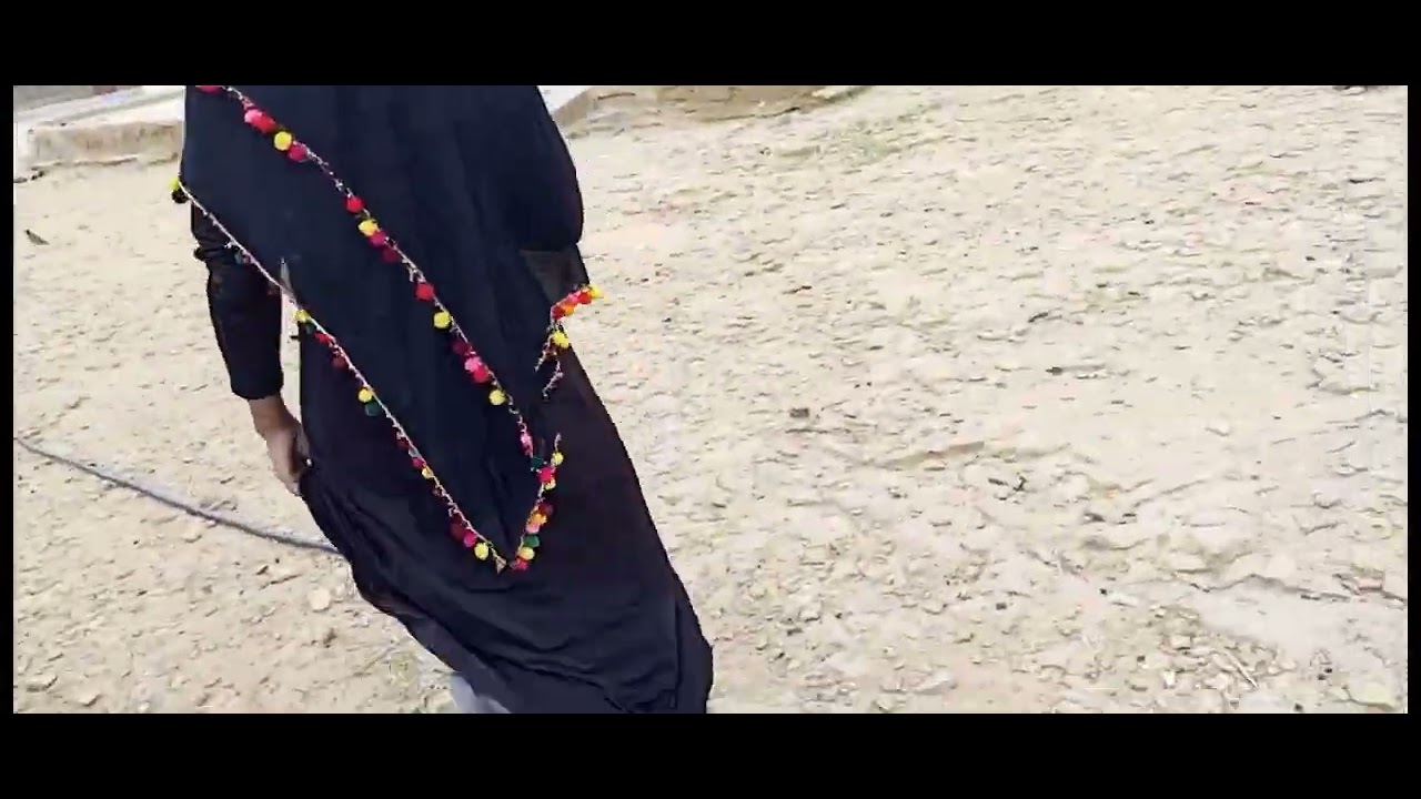 very beautiful small village in gadap town Karachi 🥰 - YouTube