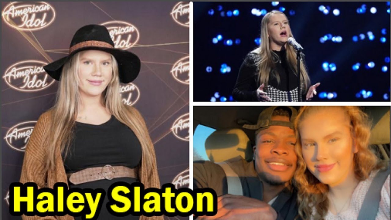 Haley Slaton (American Idol 2022) || 5 Things You Didn't Know About ...
