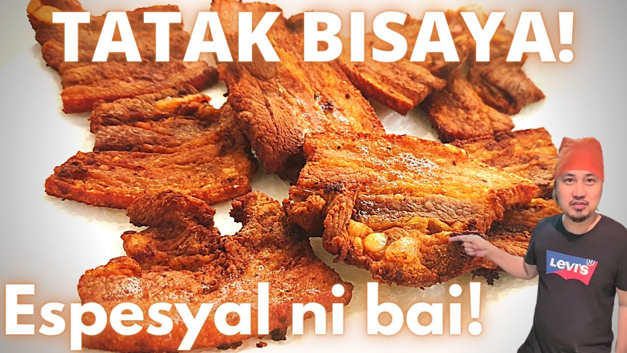 PRITONG BABOY | CEBU ADOBONG BABOY | PANLASANG PINOY BISAYA | EASY ...