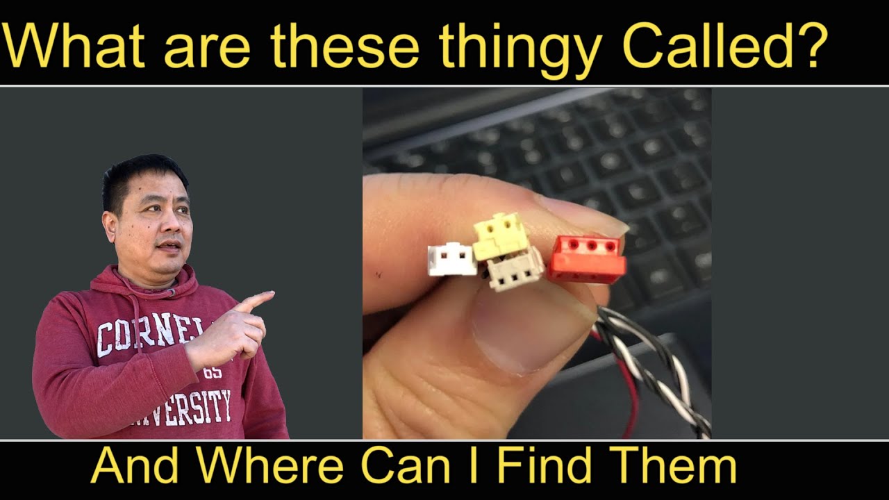 Never Break Another Printer Wire With This Simple Guide - JST - YouTube