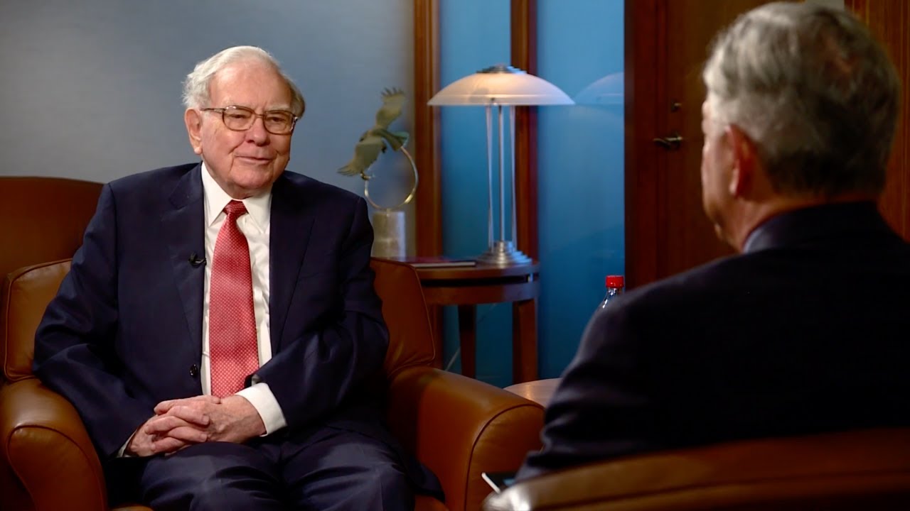 Warren Buffett: I Read 5-6 Hours A Day | January 26, 2015 - YouTube