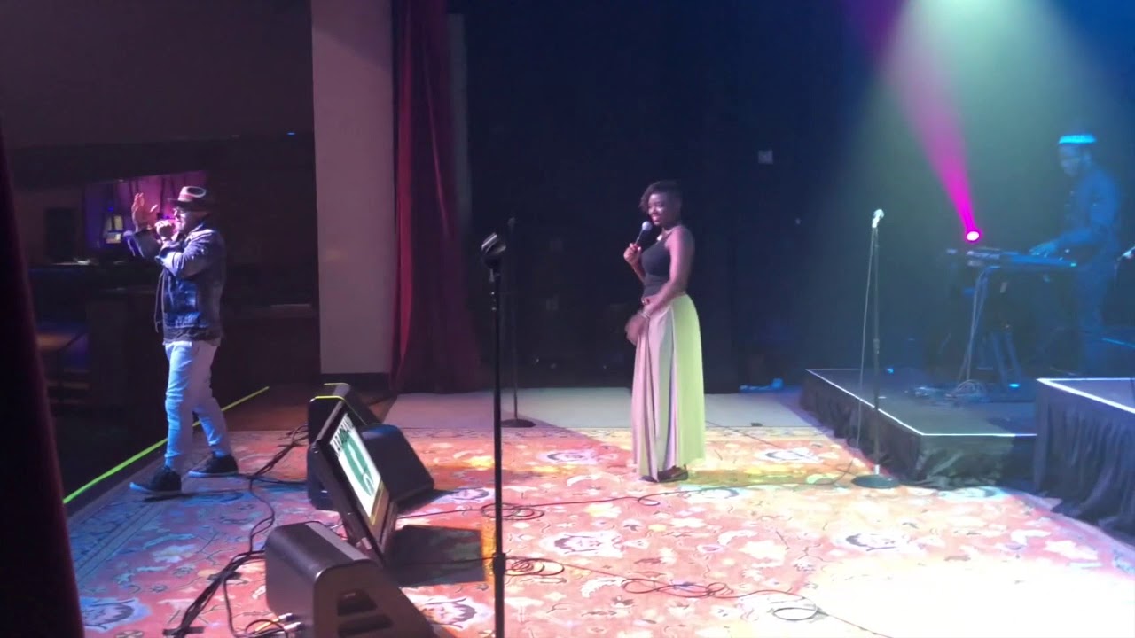 Host & Emcee 'DAVID' - YouTube