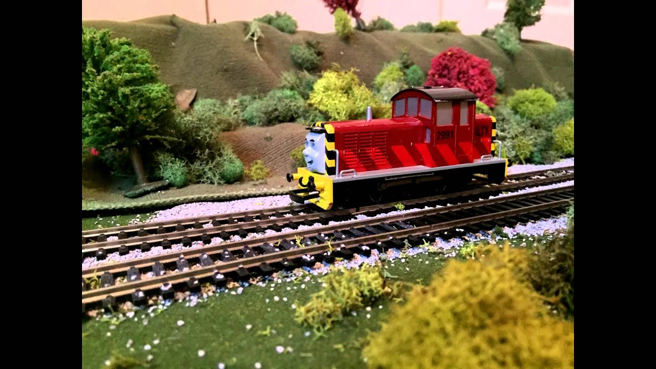 Thomas HO/OO scale Collection - YouTube