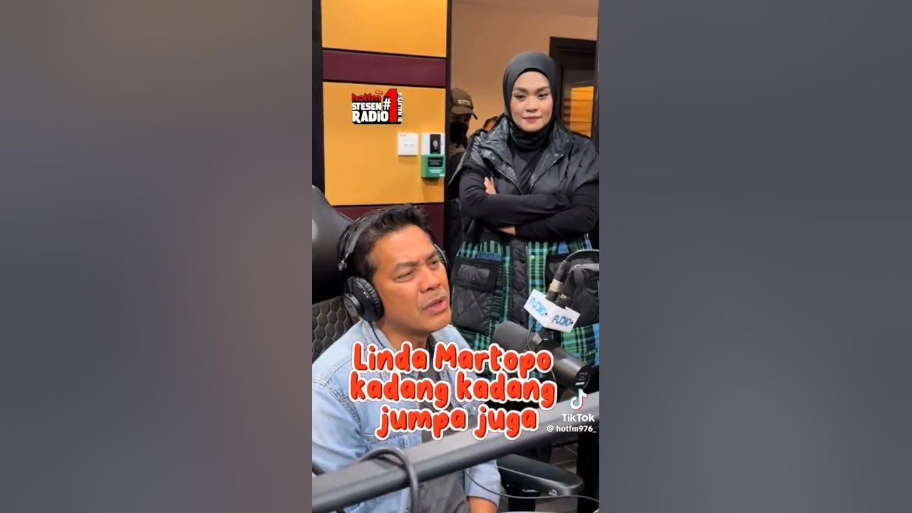 Linda Martopo is back !!! KL MENJERIT !!! #58 - YouTube