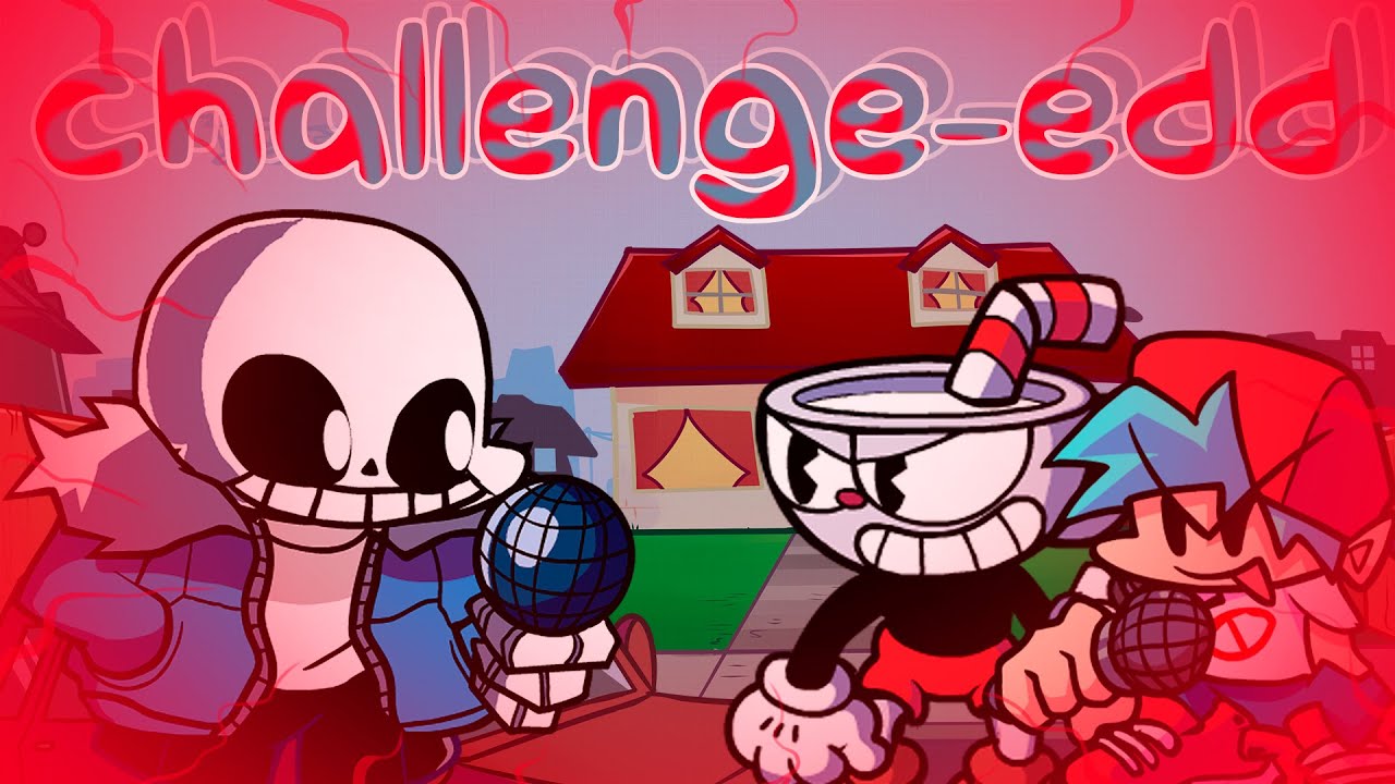 Challenge Edd (Indie Cross Team Cover) (Neighbours Mix) (Remastered ...