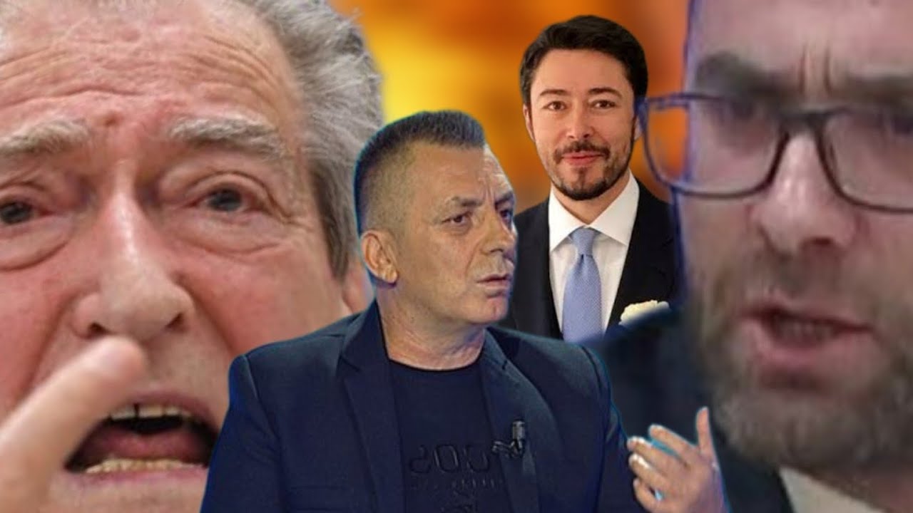 "Gaz Bardhi të tha babi Zenit", gazetari shpërthen ndaj Berishës ...