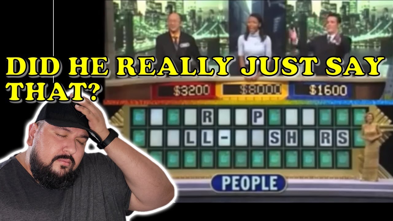 FUNNIEST GAME SHOW ANSWERS REACTION - YouTube