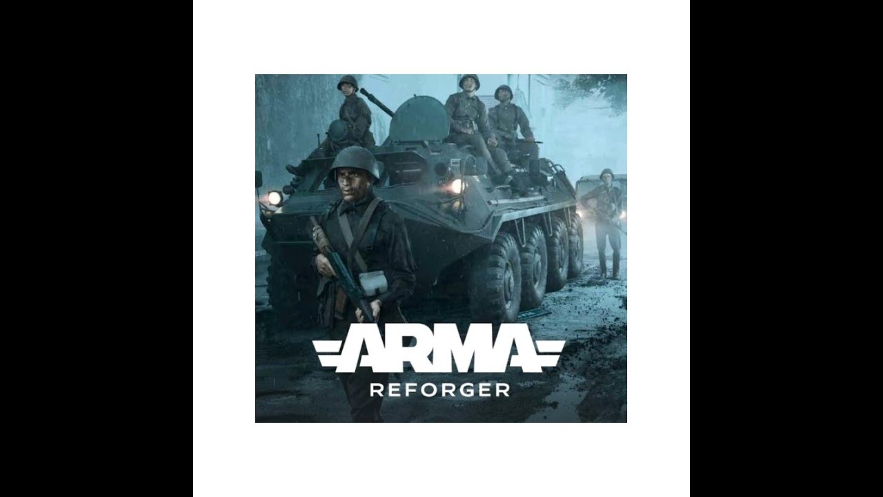 Arma Reforger - WCS Server - YouTube