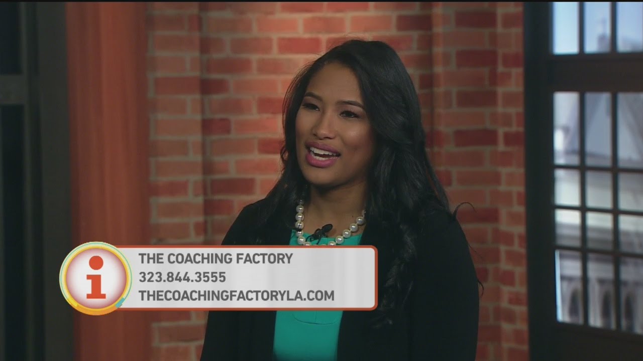 The Coaching Factory - YouTube