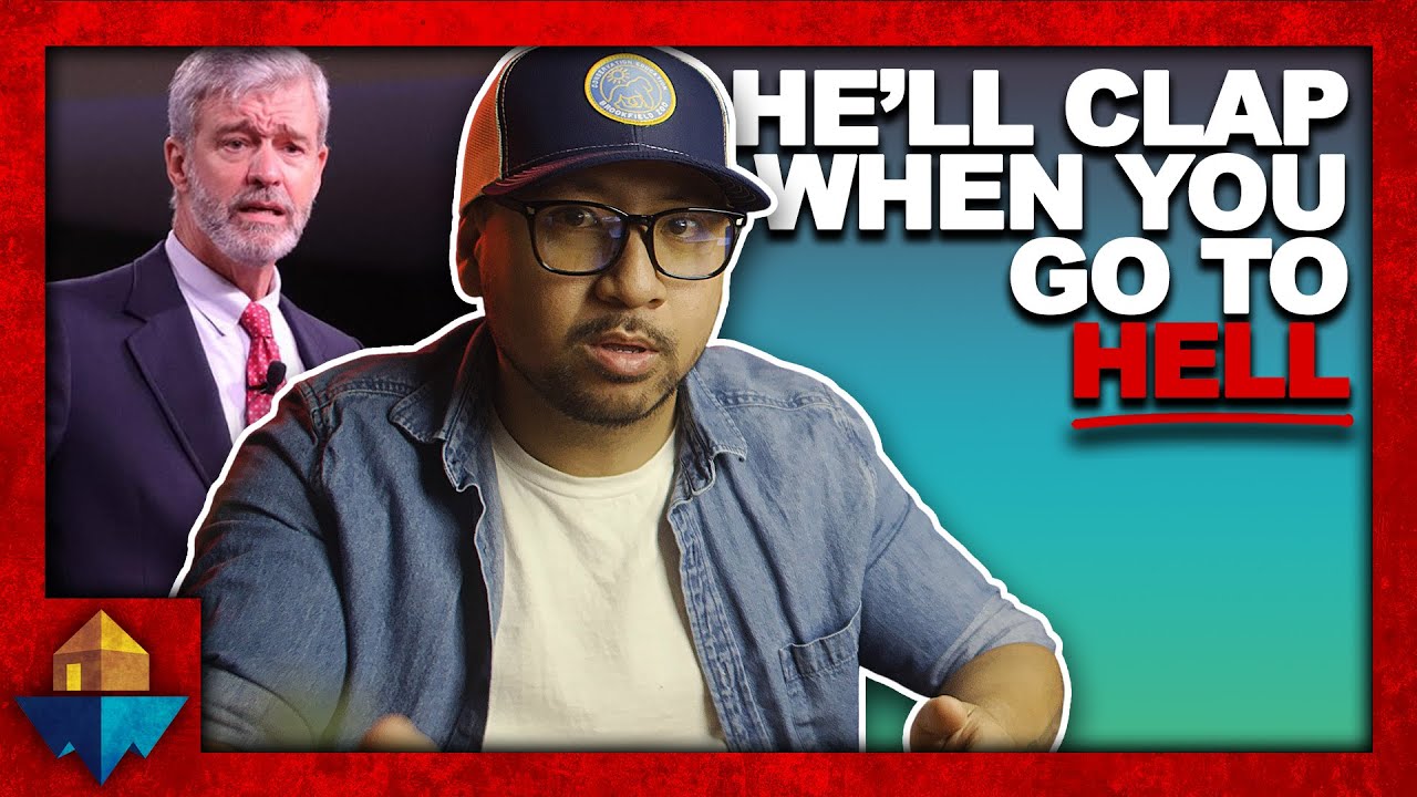 Paul Washer Will CLAP When You Go TO HELL | SFP - YouTube