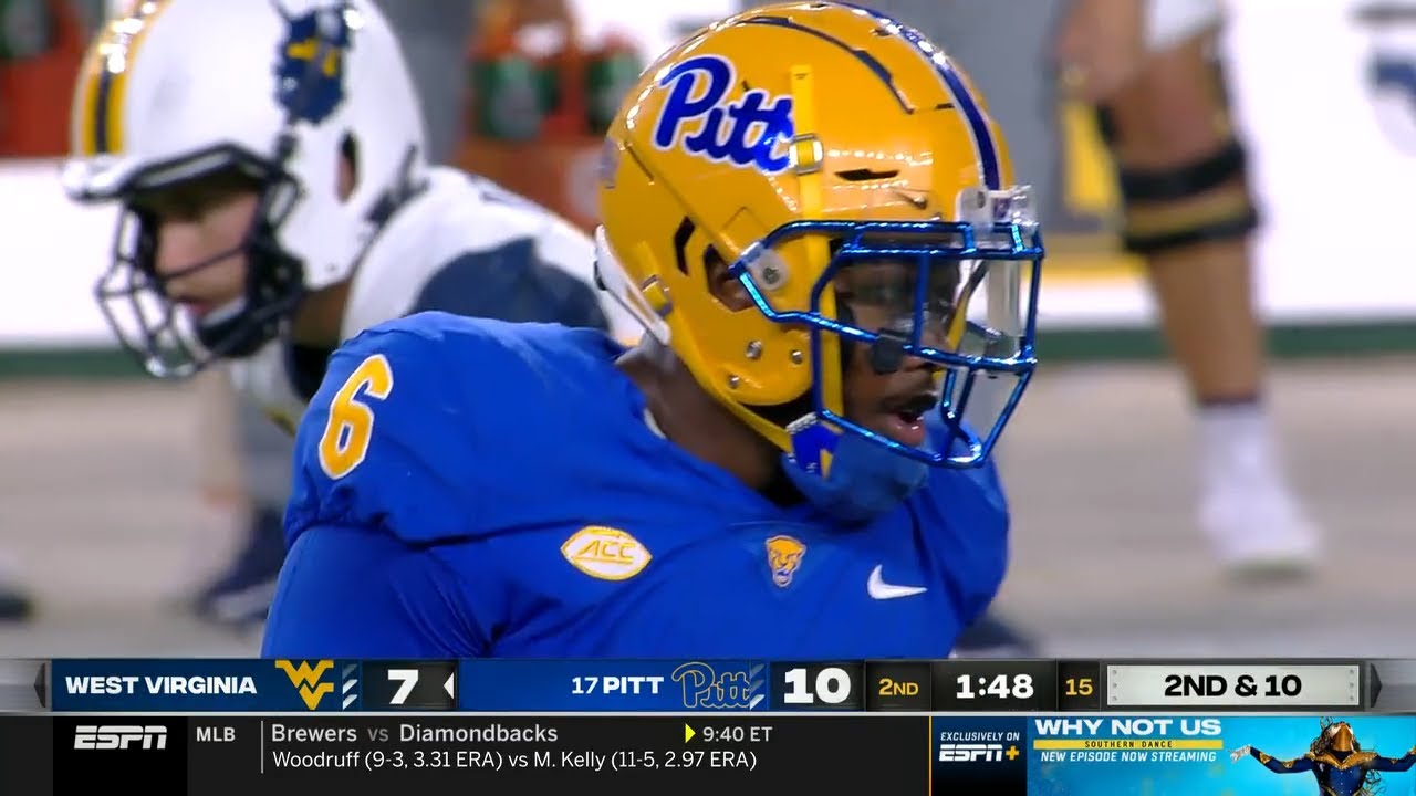 John Morgan III vs West Virginia (2022) - YouTube