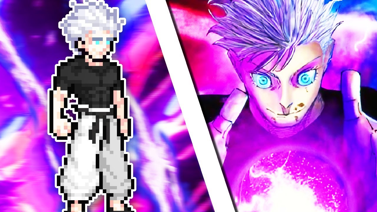 O GOJO PERFEITO?! TESTEI O NOVO GOJO OP NO MUGEN E FOI ÉPICO - YouTube