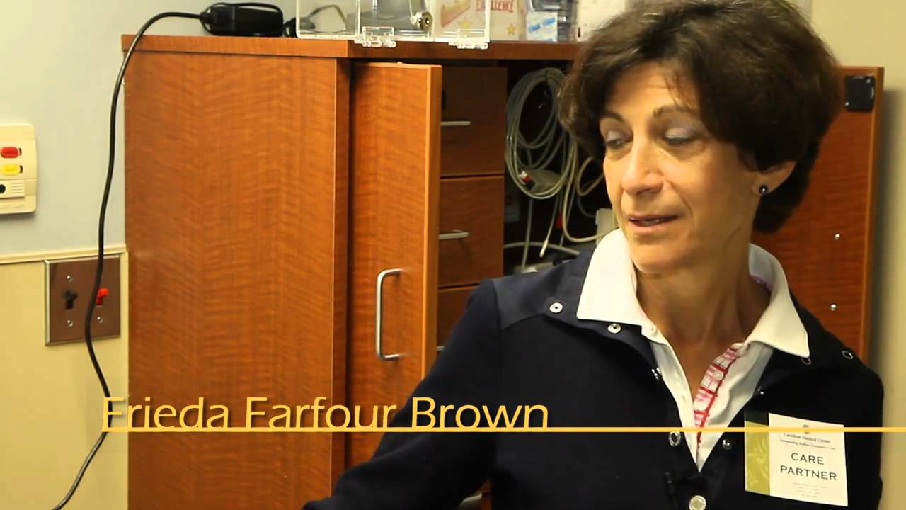 Patient Frank Brown & Dr. Bo Mason - YouTube