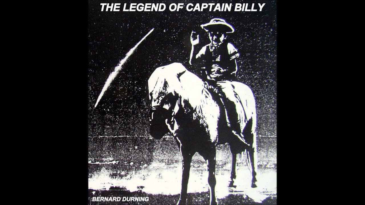 Bernard Durning CAPTAIN BILLY TV SHOW ALBUQUERQUUE Michael Gerard Miera ...