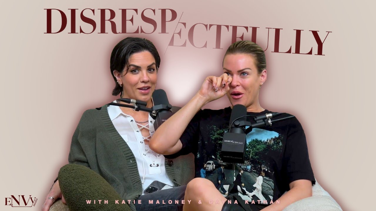 Disrespectfully - Good Vibes Only | Episode 23 - YouTube