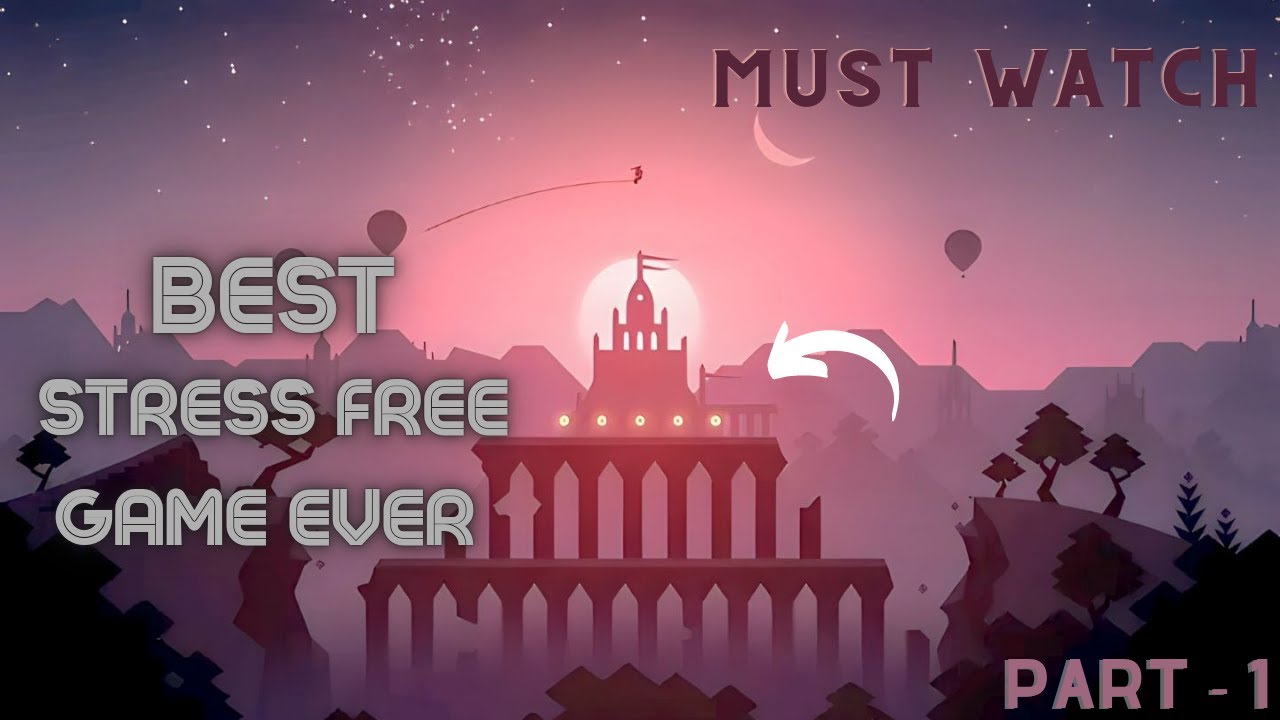 ''Alot's Odyssey'' The Most Relaxing Game Ever | Brain Relax - Anti ...