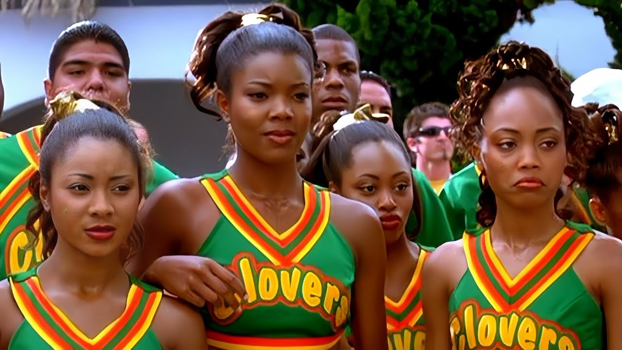 Bring it On (2000) - East Compton Clovers | Nationals [4K Enhanced ...