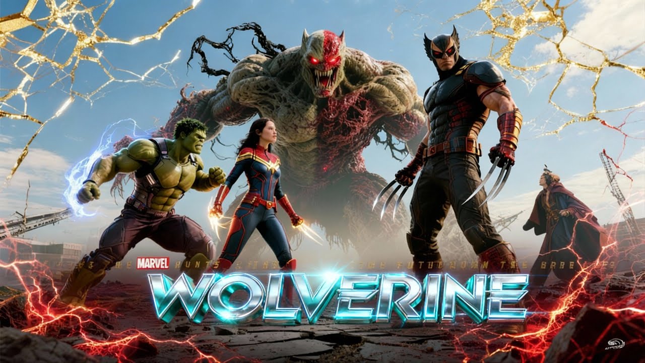 Ant-Man Vanishes in Time — Returns to Kill Wolverine & the Future ...