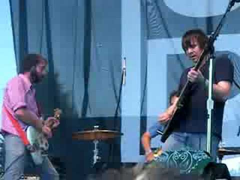 Comets on Fire at Sub Pop 20th anniversary Live - YouTube