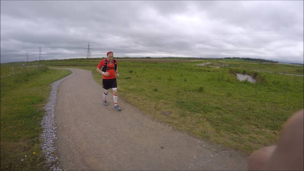 Westcountry Ultra 50 Flat (First part of the 100 mile) Albion Running ...