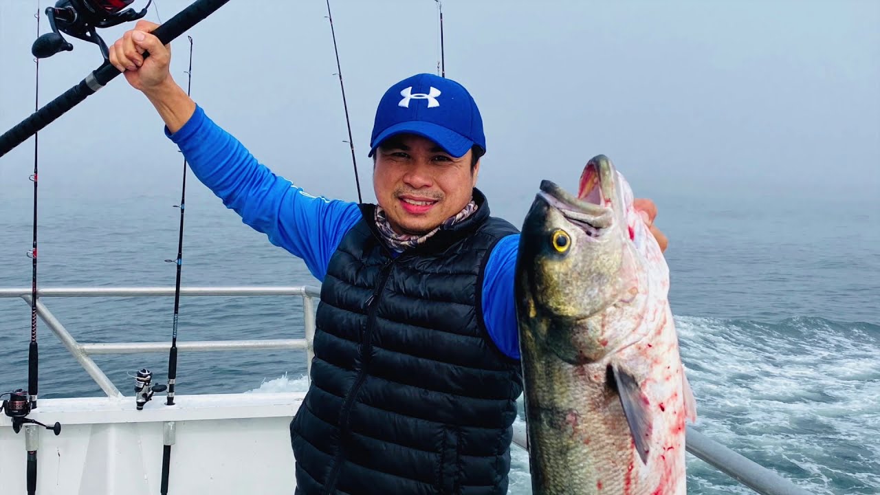 Miss Belmar Princess Bluefish Slaughter - YouTube