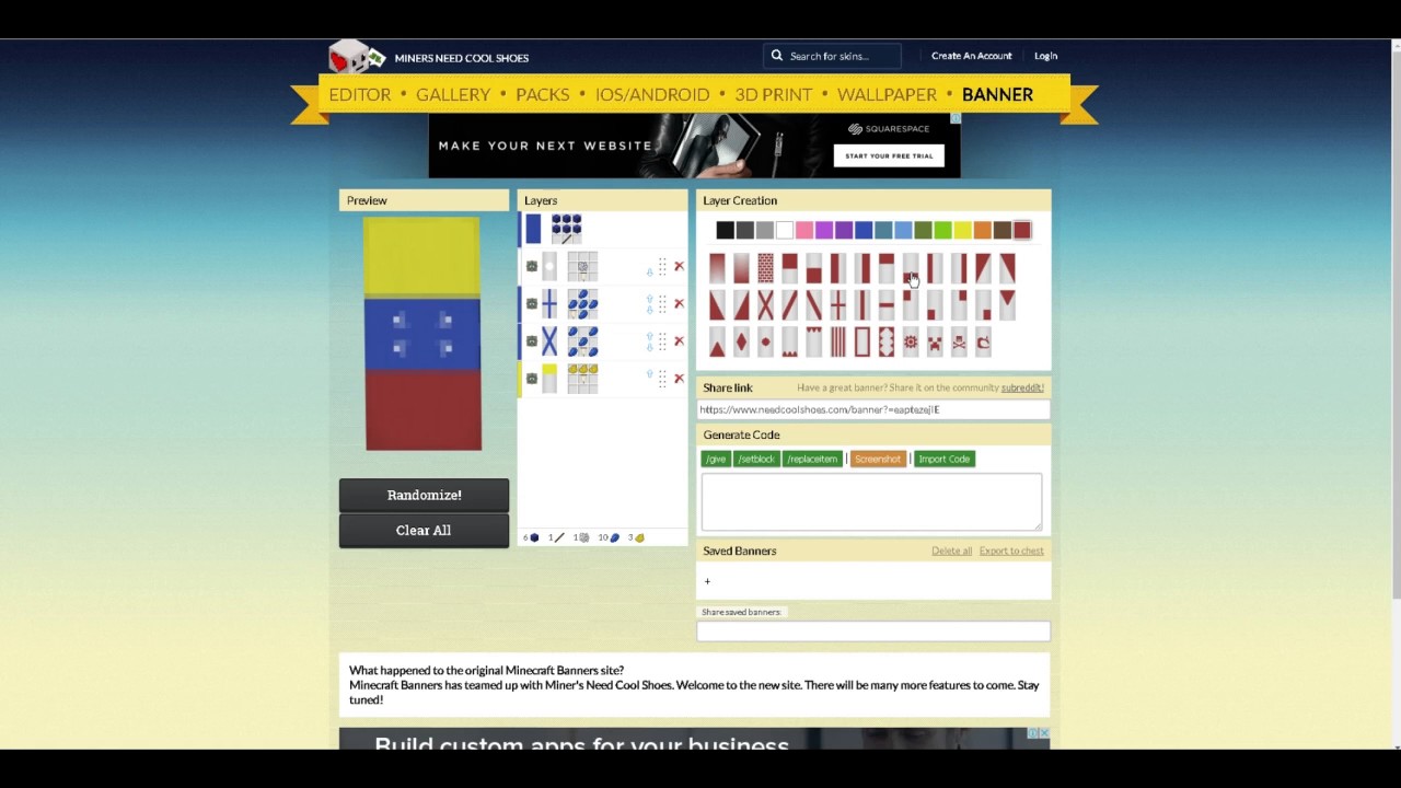 Optifine Cape Design - Venezuela - YouTube