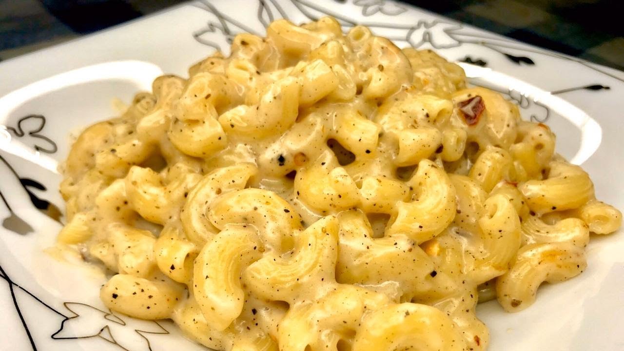 No bake mac & cheese||সহজ ভাবে চুলায় তৈরি করে ফেলুন মাত্র ৪টি উপকরন ...