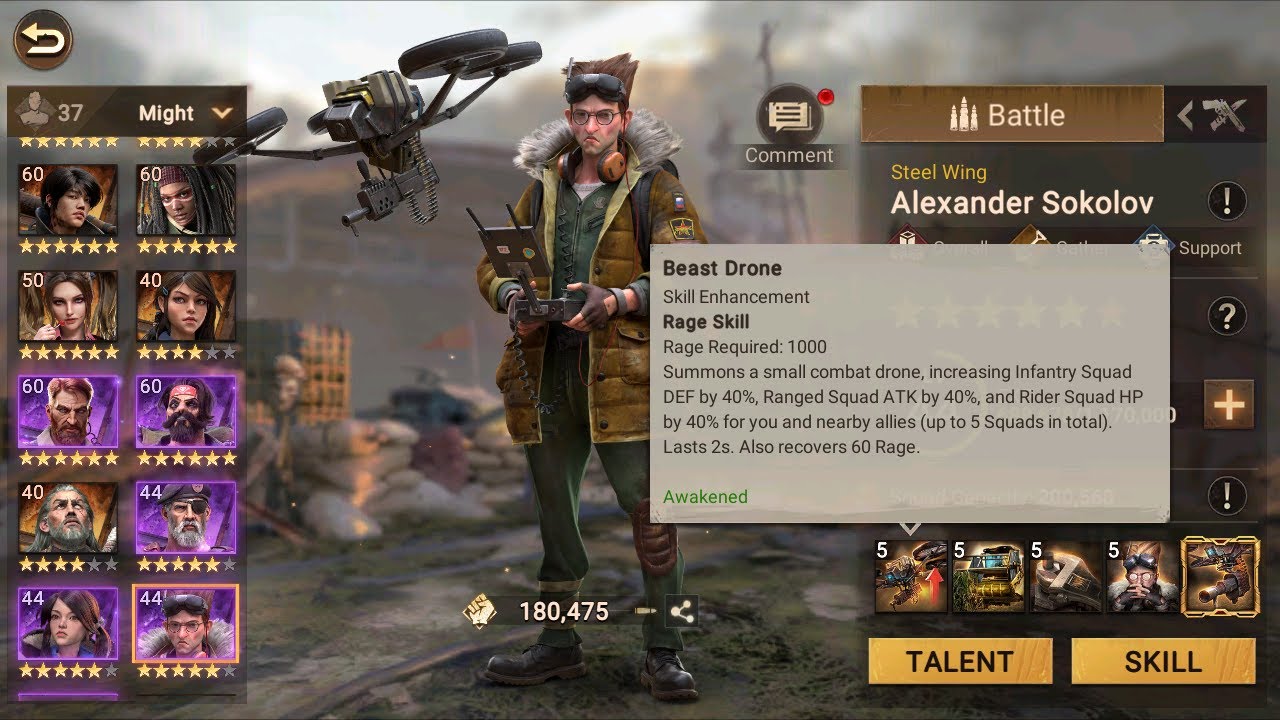 Hero Breakdowns - Alexander - YouTube