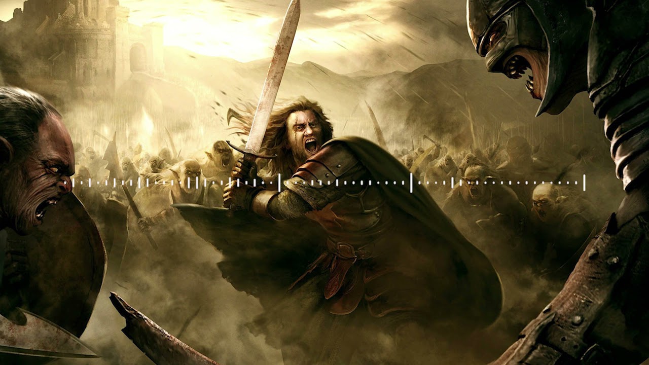 The Lord of the Rings - The Battle for Middle Earth II | Men of the ...
