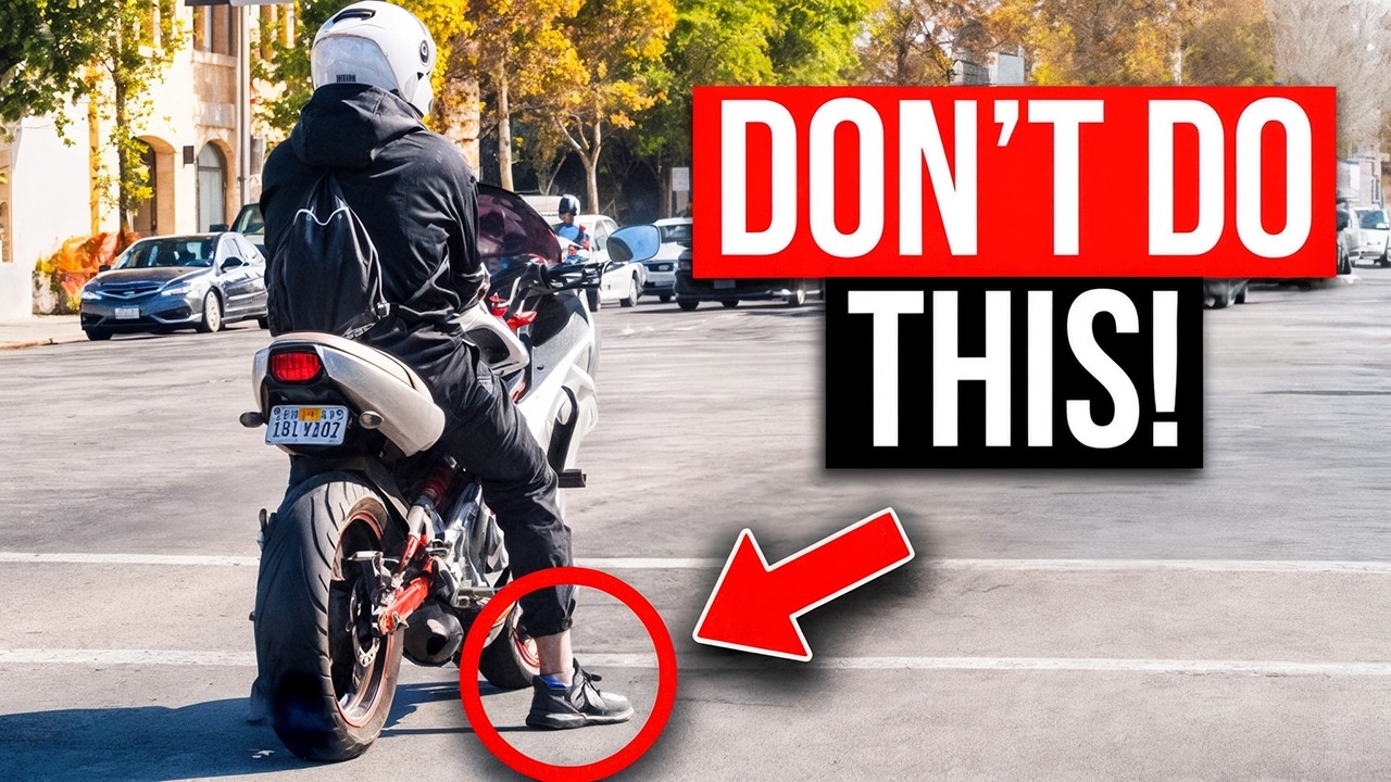 Traffic Mistakes that can Kill Beginners - YouTube